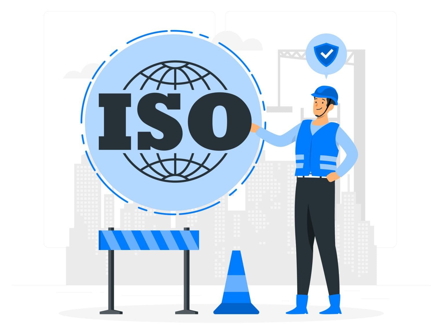 Signalétique de sécurité – Panneaux conformes ISO 7010 - Sign Express