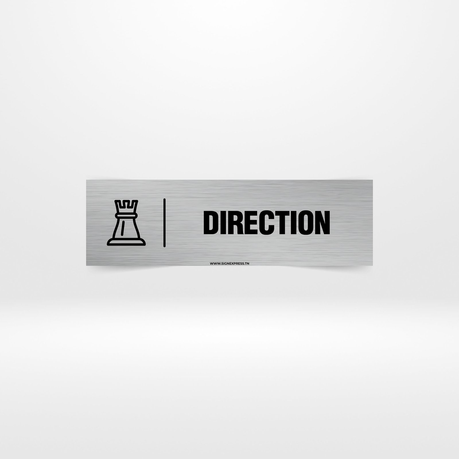 Panneau Direction | Signalétique intérieure